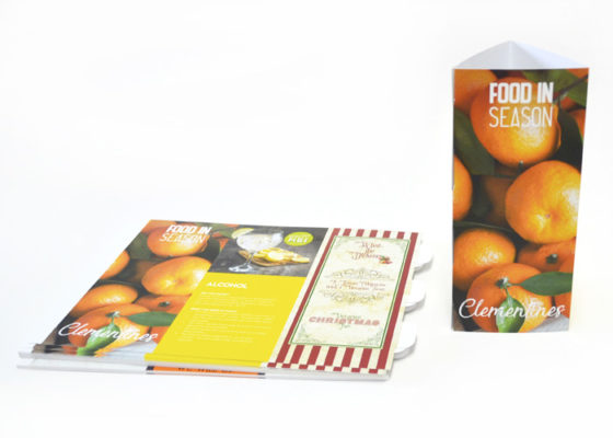 What Is A Table Talker? - Table Talker Printing