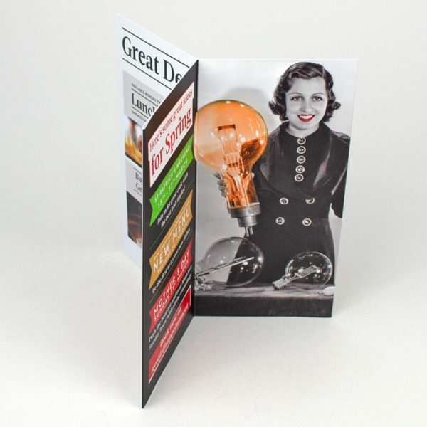 Table Talker Printing